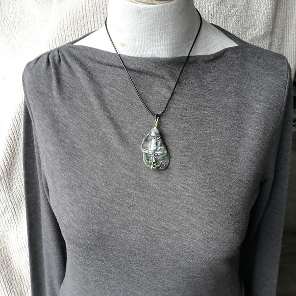 Jewelry | Seahorse Splash Necklace | Poshmark